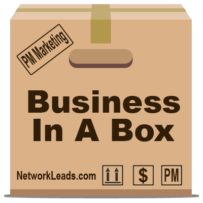 Business In A Box – NetworkLeads